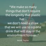 24 Quotes on Plastic Pollution - Naturaler