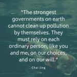 24 Quotes on Plastic Pollution - Naturaler